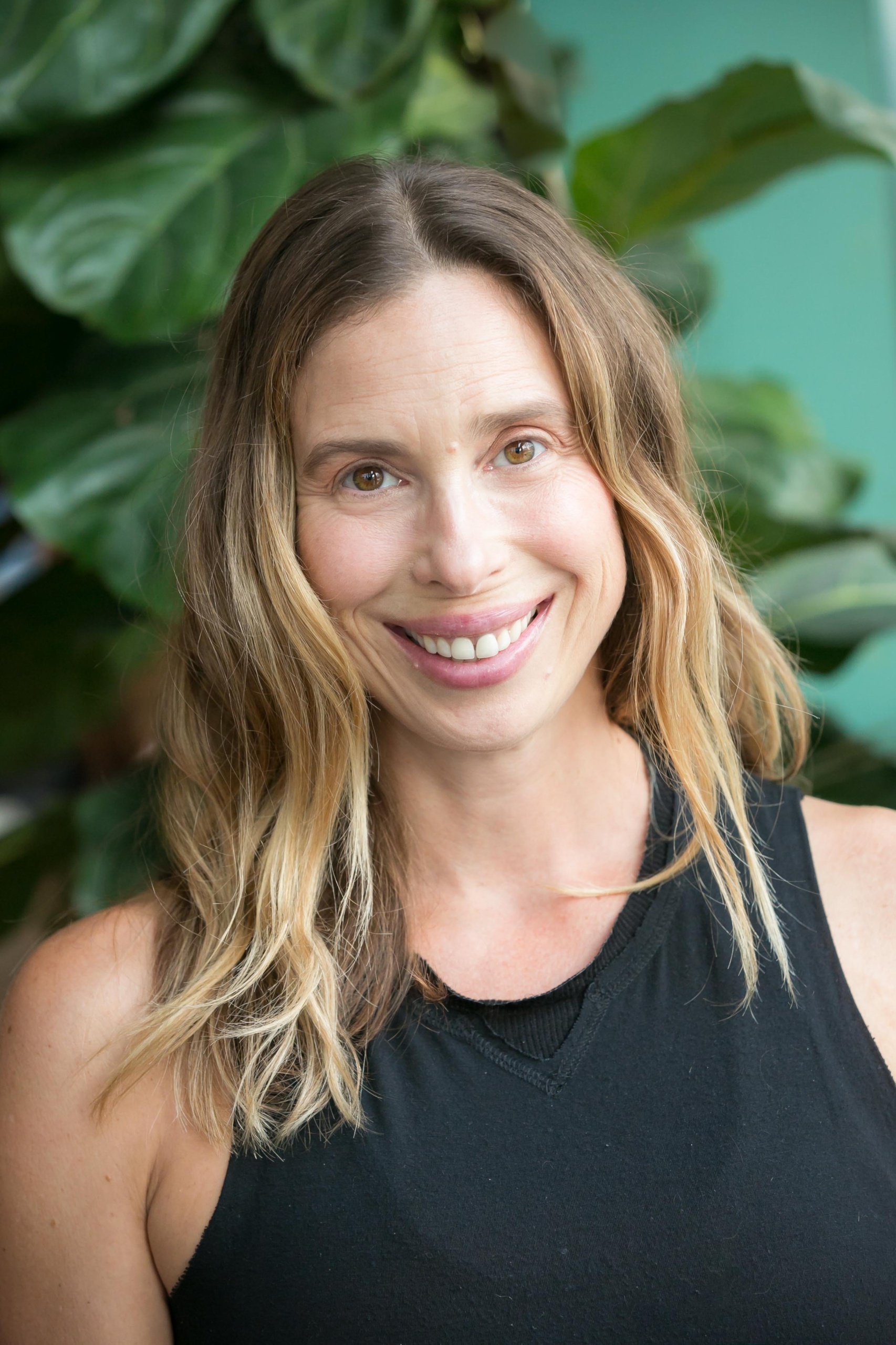 Emily Benaron - Yoga Soup